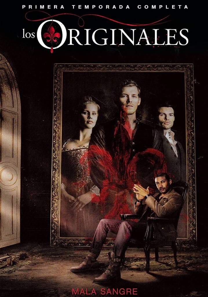 Los originales temporada 1 - Ver todos los episodios online